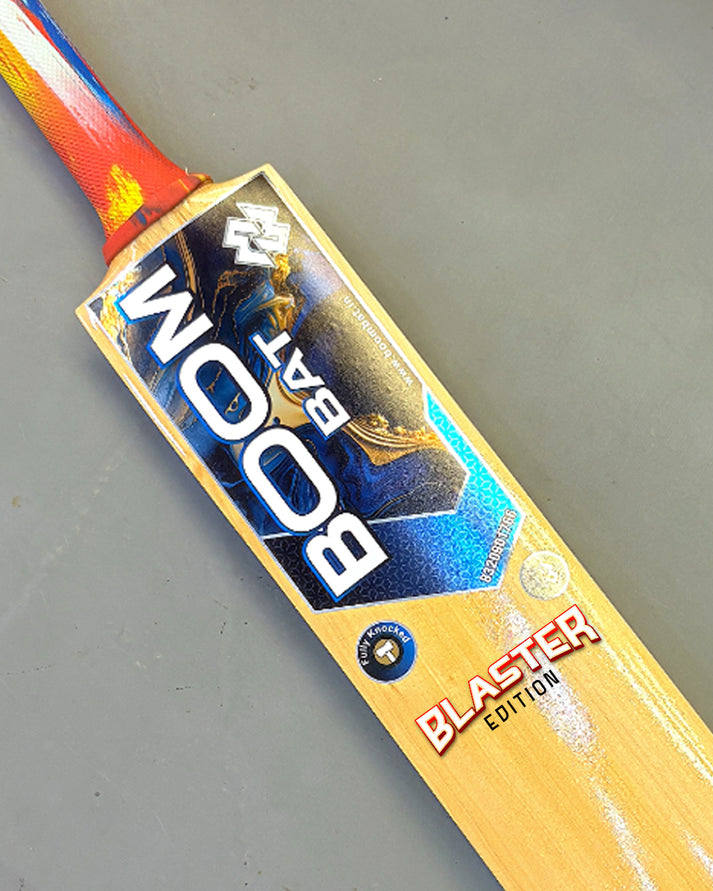 Blaster Edition – Boom Bat